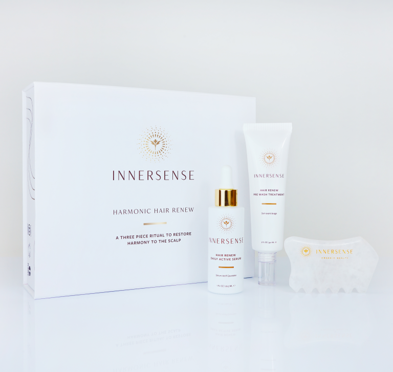 Innersense Harmonic Hair Renew Scalp Care Set - BEAUTY D - Beauty ...